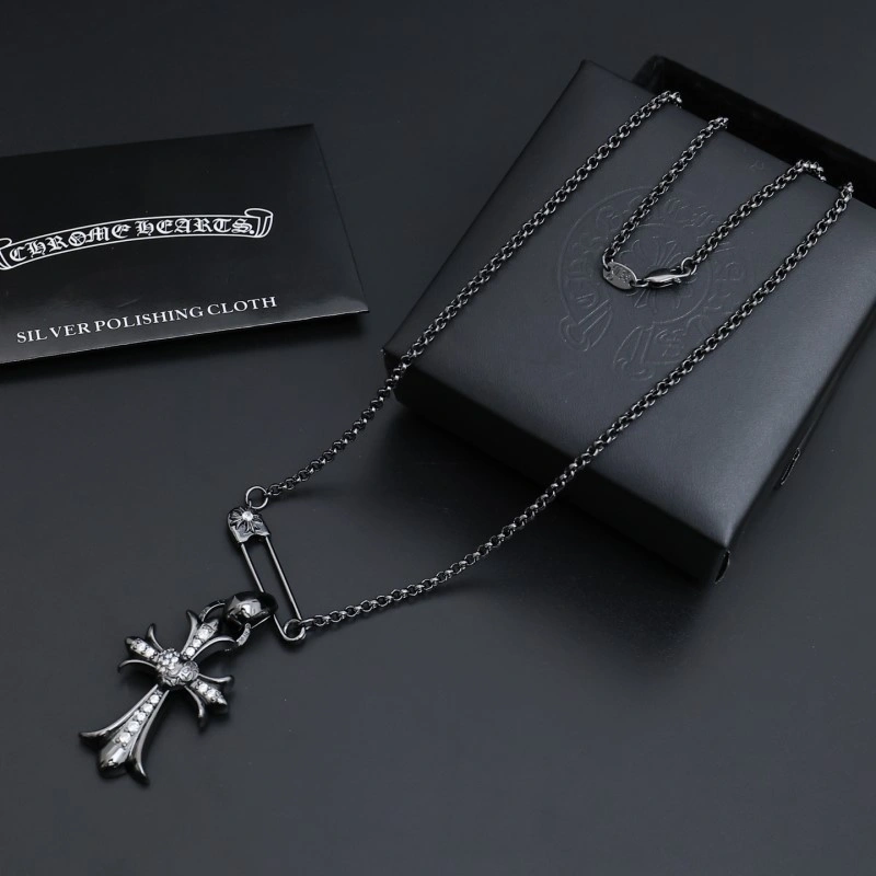 Value-priced Chrome Hearts Necklaces
