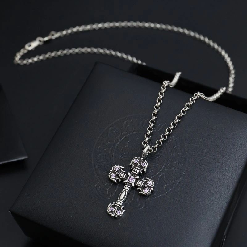 Cut-rate Chrome Hearts Necklaces