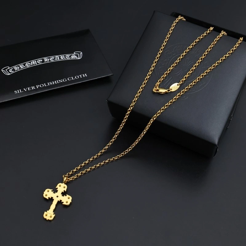 Cut-rate Chrome Hearts Necklaces