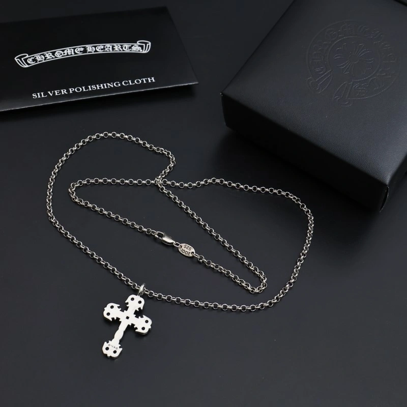 Cut-rate Chrome Hearts Necklaces