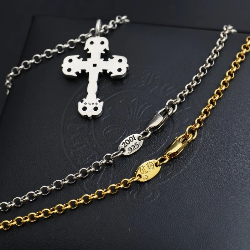 Cut-rate Chrome Hearts Necklaces
