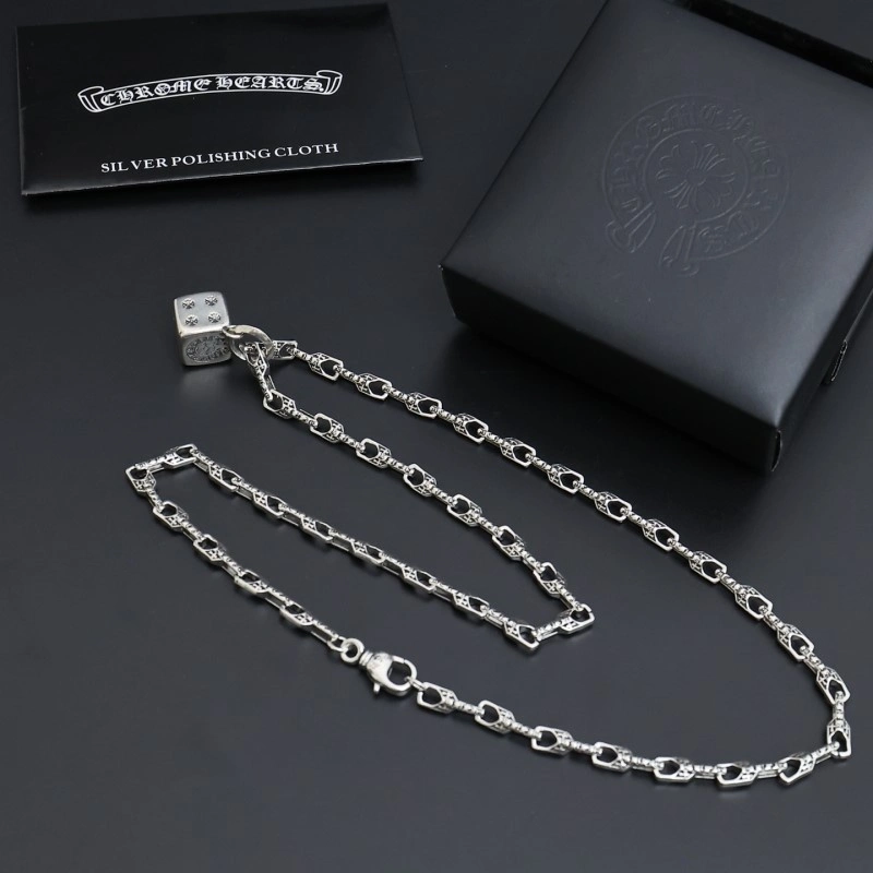 Original Chrome Hearts Necklaces