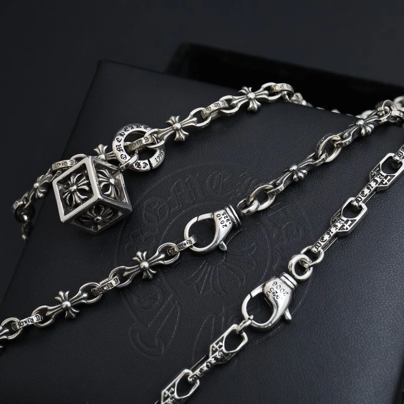 Original Chrome Hearts Necklaces