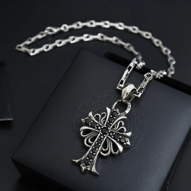 Mirror quality Chrome Hearts Necklaces