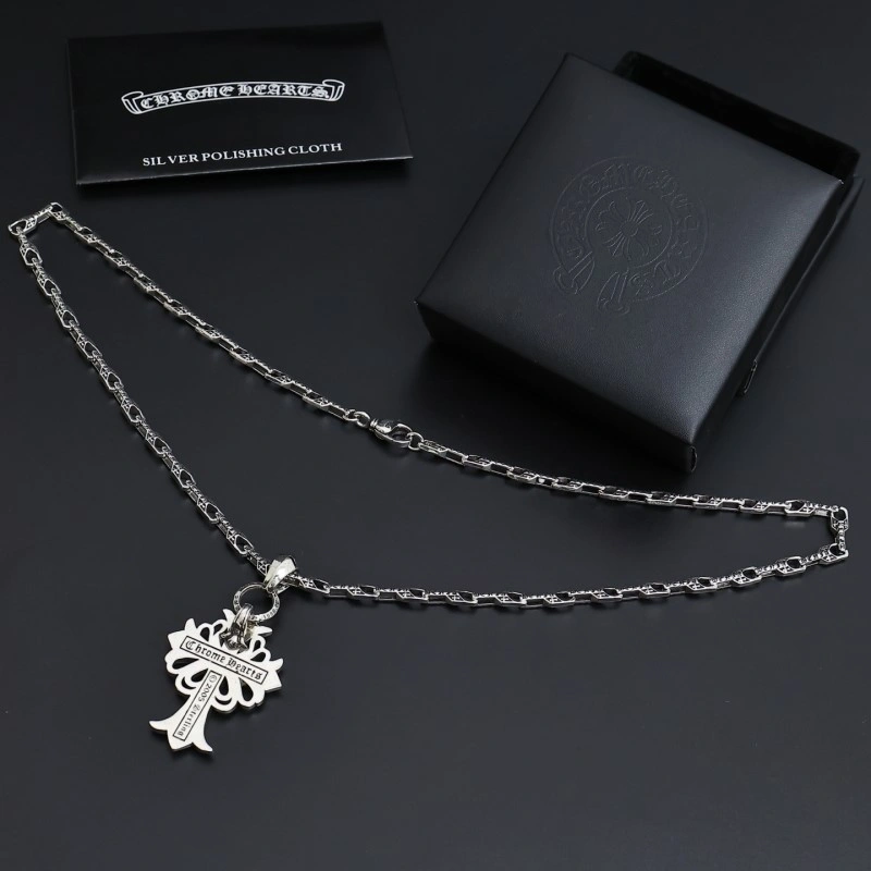 Mirror quality Chrome Hearts Necklaces