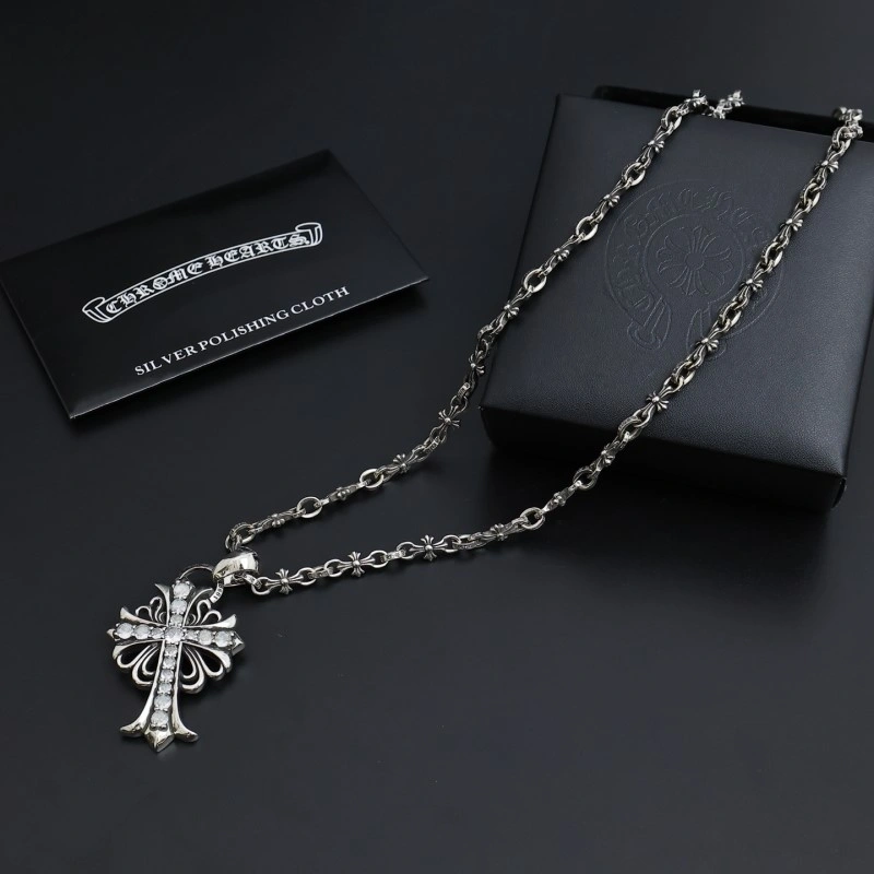 Mirror quality Chrome Hearts Necklaces