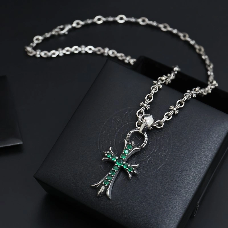 Bargain Chrome Hearts Necklaces