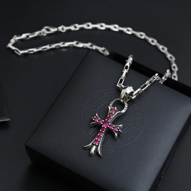 Bargain Chrome Hearts Necklaces