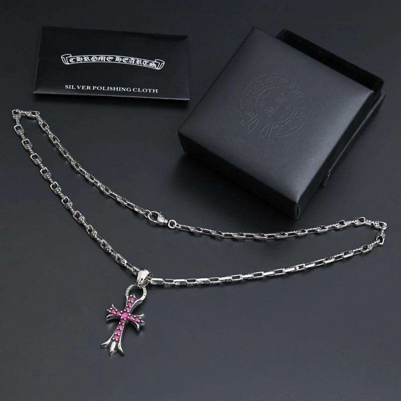 Bargain Chrome Hearts Necklaces