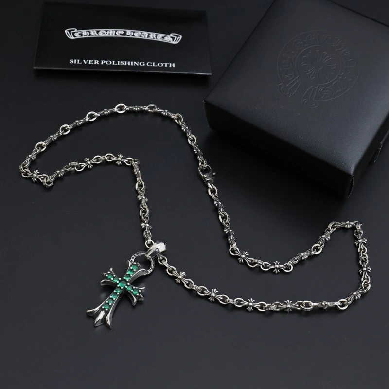 Bargain Chrome Hearts Necklaces
