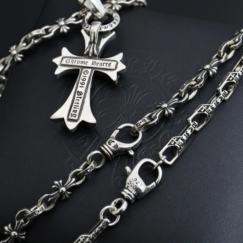 Bargain Chrome Hearts Necklaces