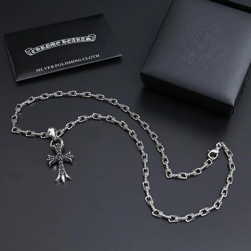 Affordable Chrome Hearts Necklaces