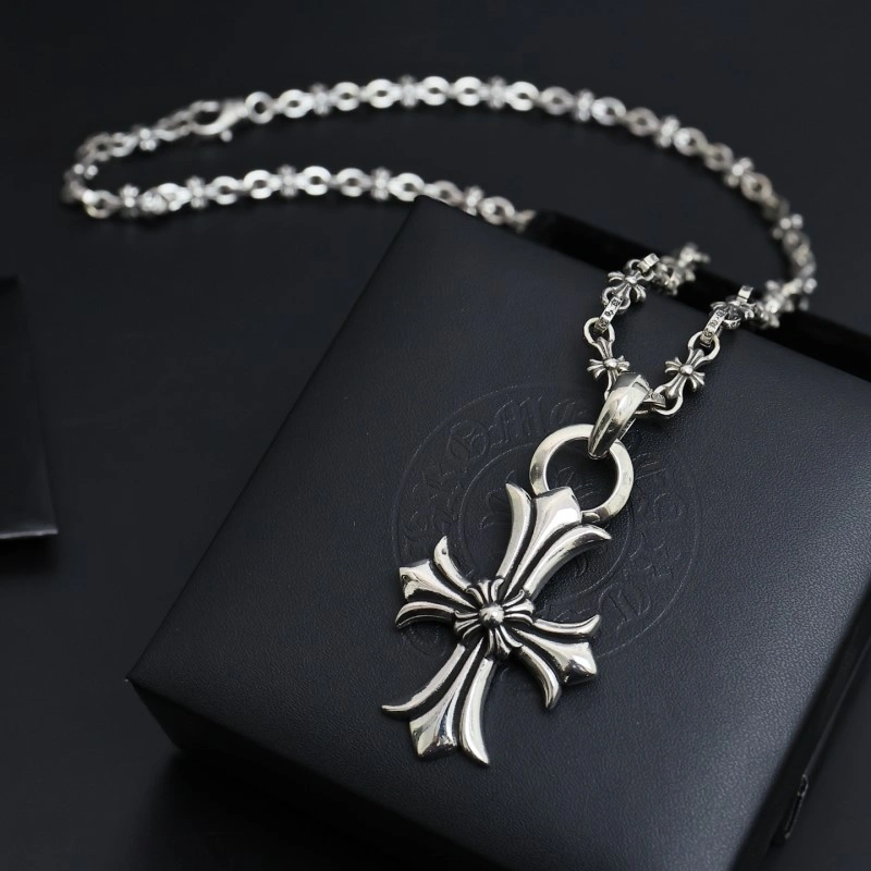 Top match Chrome Hearts Necklaces