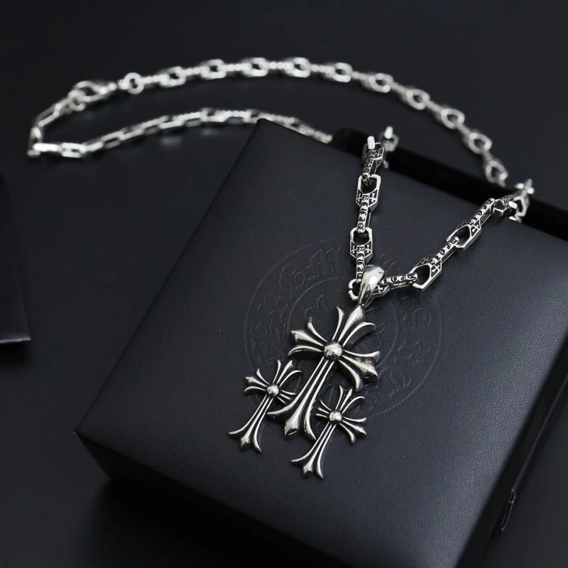 Top match Chrome Hearts Necklaces