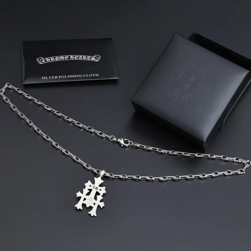 Top match Chrome Hearts Necklaces