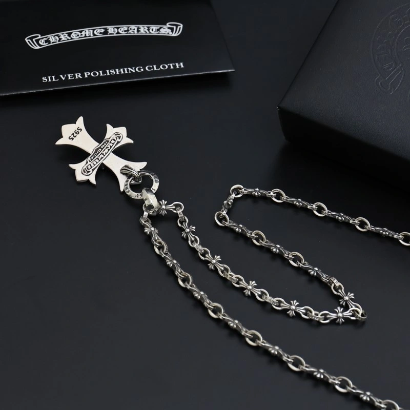 Top match Chrome Hearts Necklaces