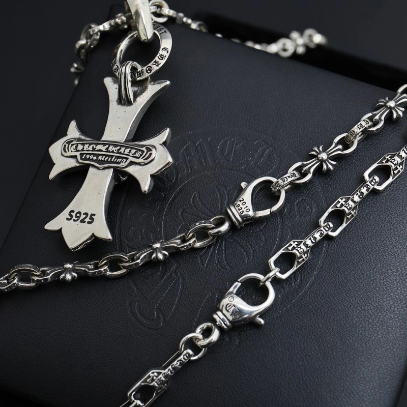 Top match Chrome Hearts Necklaces