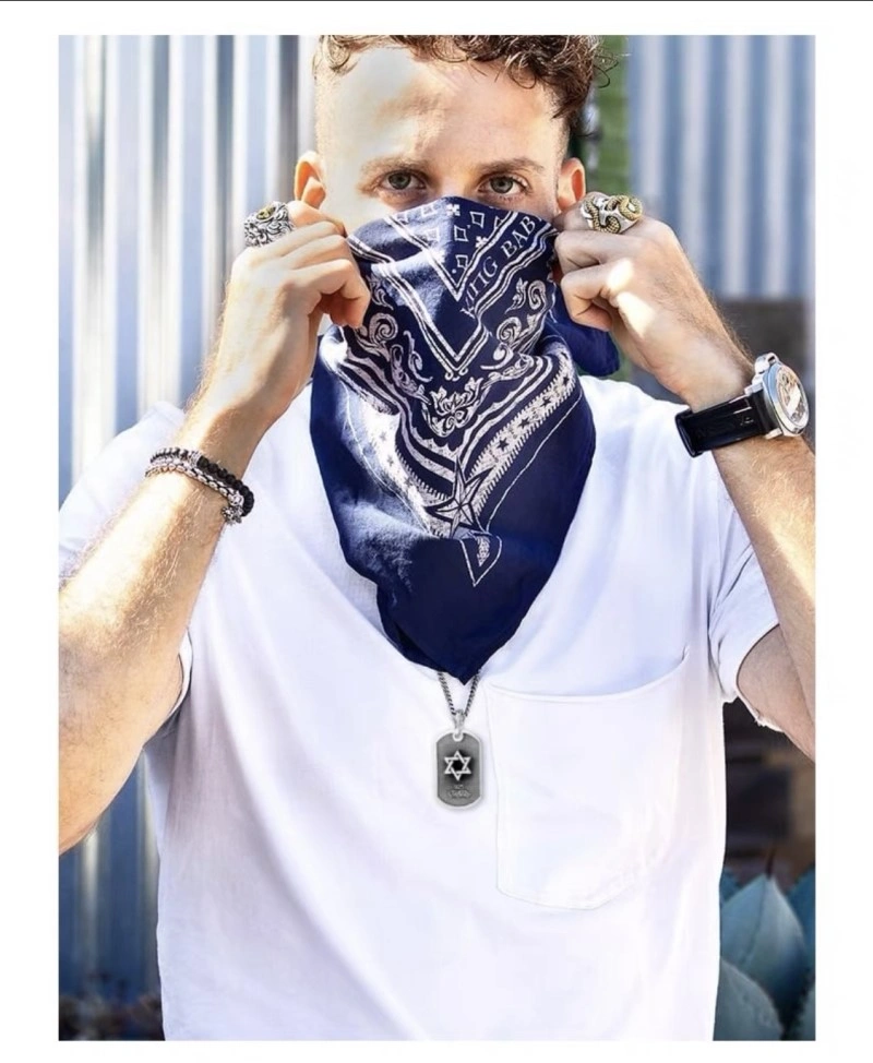 Budget-friendly Chrome Hearts Necklaces