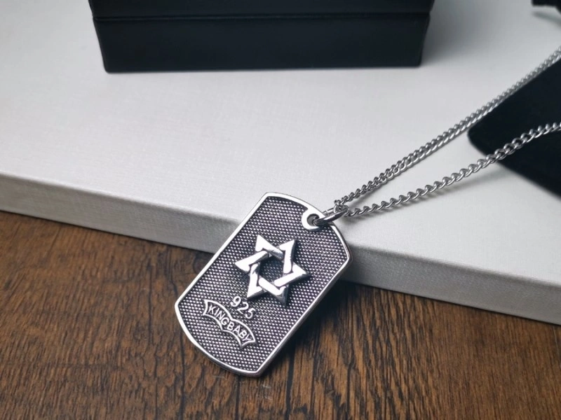 Budget-friendly Chrome Hearts Necklaces