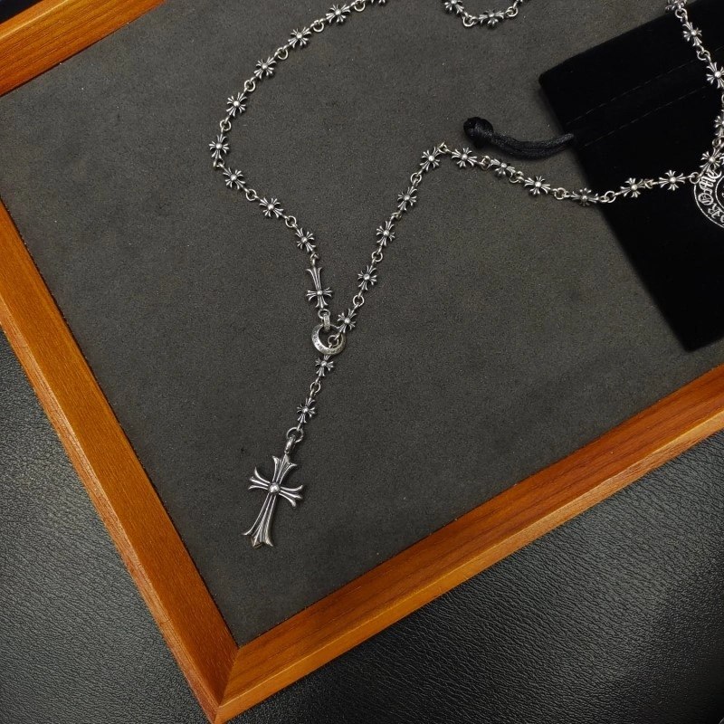 Perfect replica Chrome Hearts Necklaces