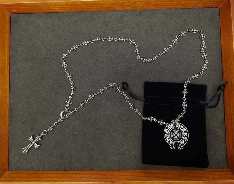 Perfect replica Chrome Hearts Necklaces