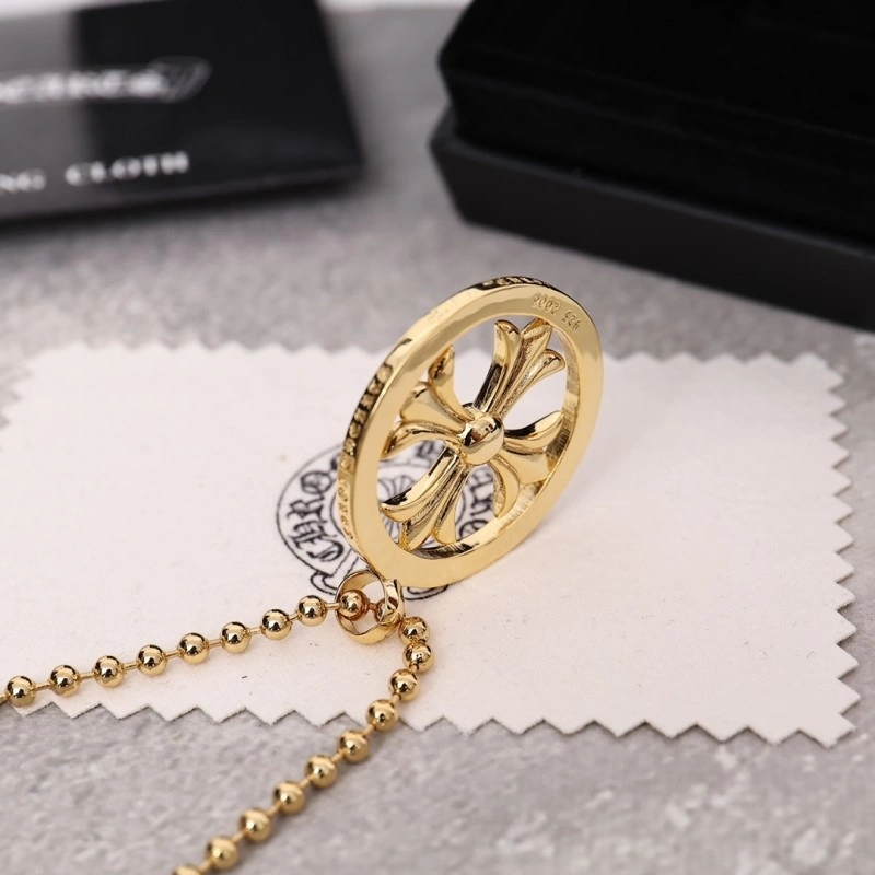 Exact replica Chrome Hearts Necklaces