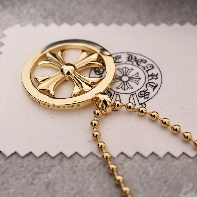 Exact replica Chrome Hearts Necklaces