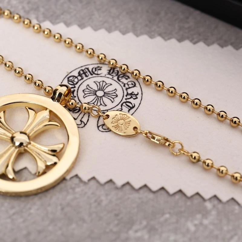 Exact replica Chrome Hearts Necklaces