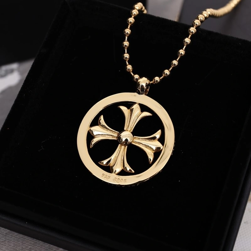 Exact replica Chrome Hearts Necklaces