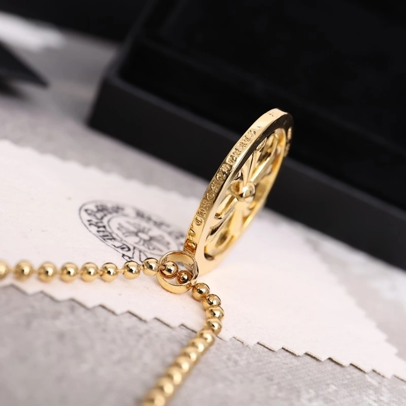 Exact replica Chrome Hearts Necklaces
