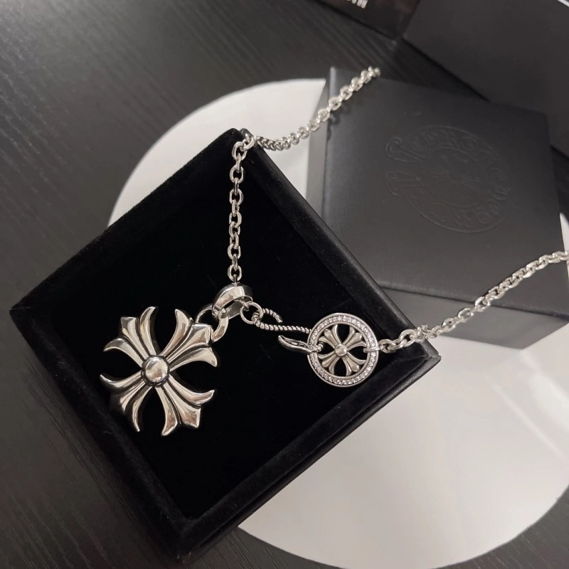 Legit Chrome Hearts Necklaces