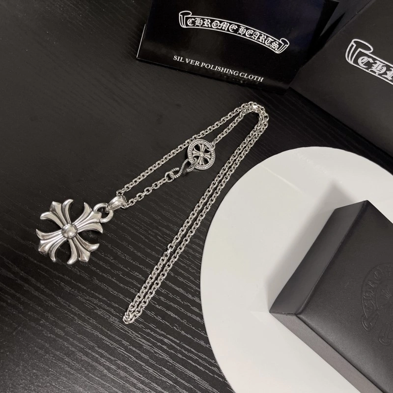 Legit Chrome Hearts Necklaces