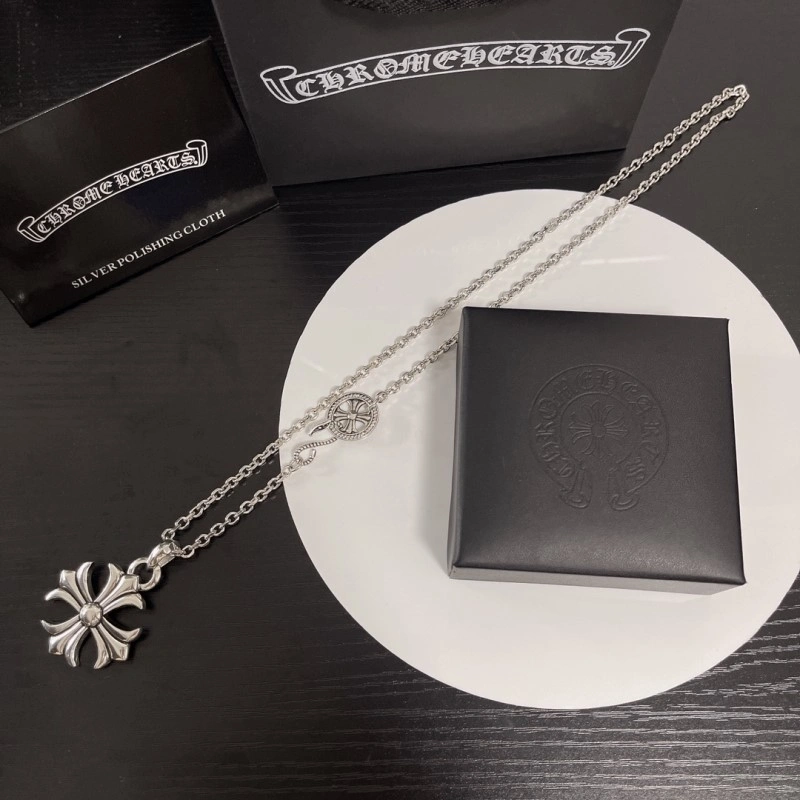 Legit Chrome Hearts Necklaces