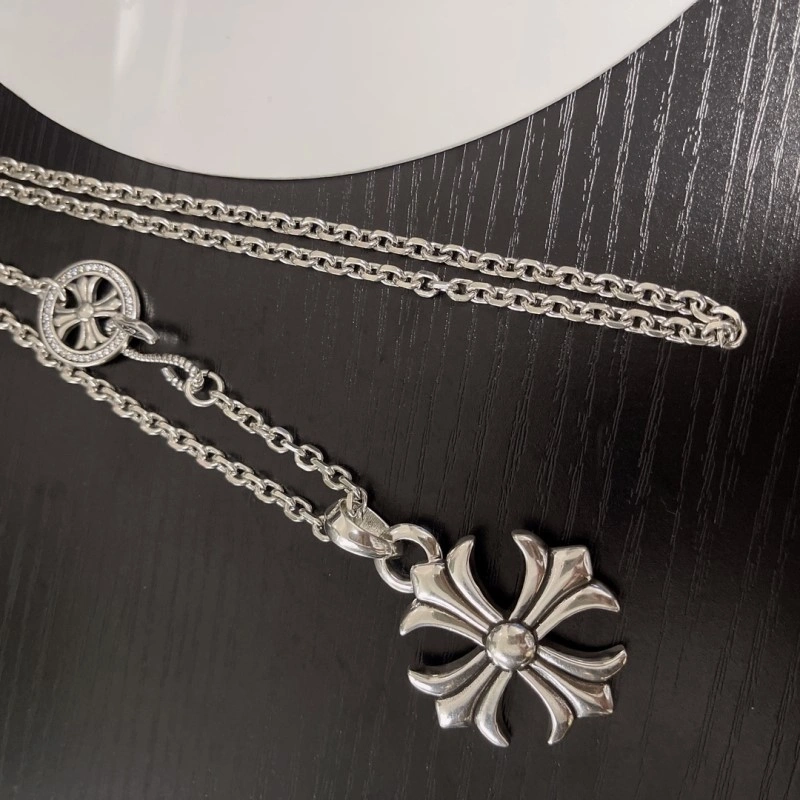 Legit Chrome Hearts Necklaces