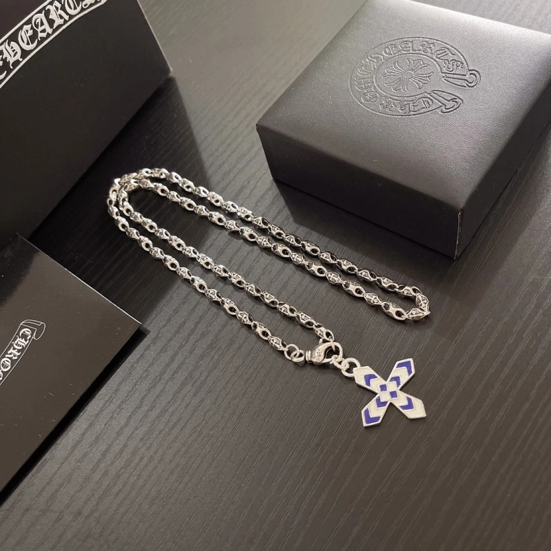 Top mirror Chrome Hearts Necklaces