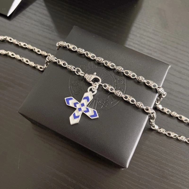 Top mirror Chrome Hearts Necklaces