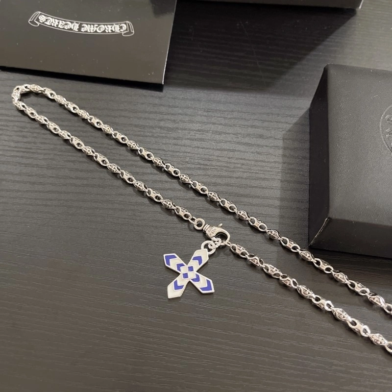 Top mirror Chrome Hearts Necklaces