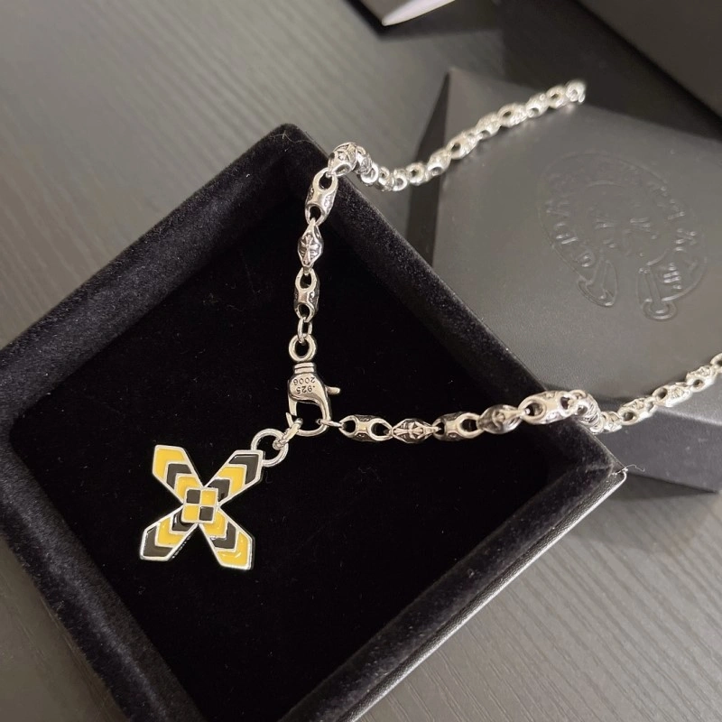 Mirror quality Chrome Hearts Necklaces