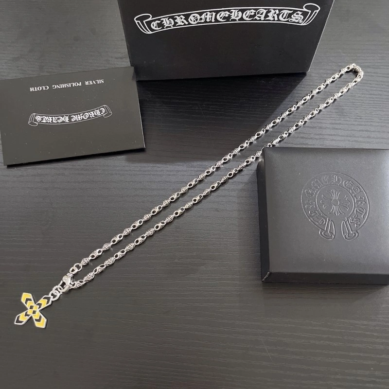 Mirror quality Chrome Hearts Necklaces