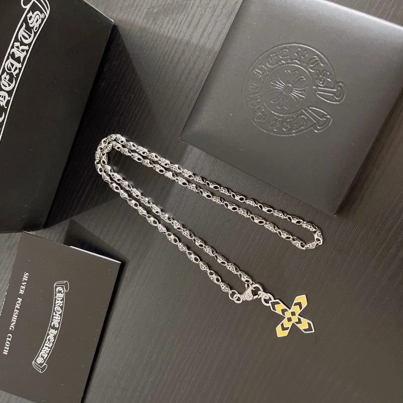 Mirror quality Chrome Hearts Necklaces