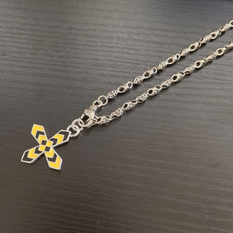 Mirror quality Chrome Hearts Necklaces