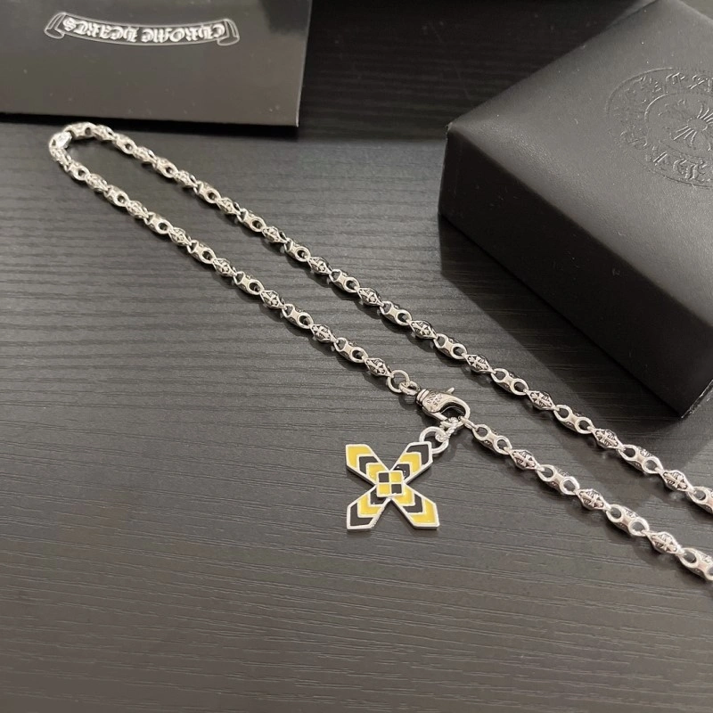 Mirror quality Chrome Hearts Necklaces