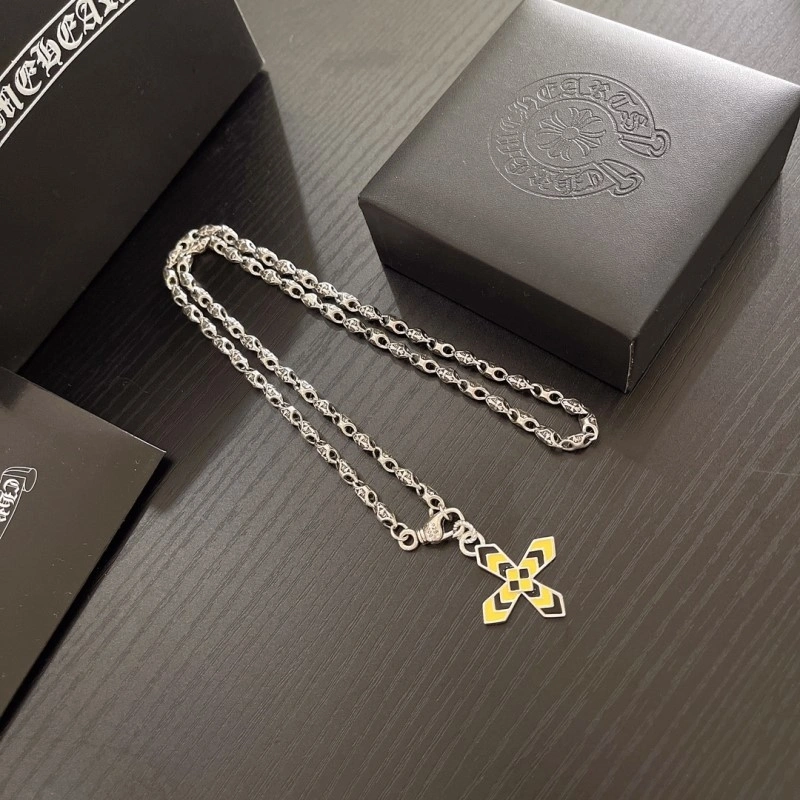 Mirror quality Chrome Hearts Necklaces