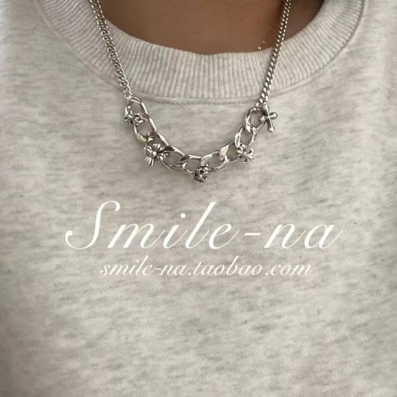 1:1 copy Chrome Hearts Necklaces