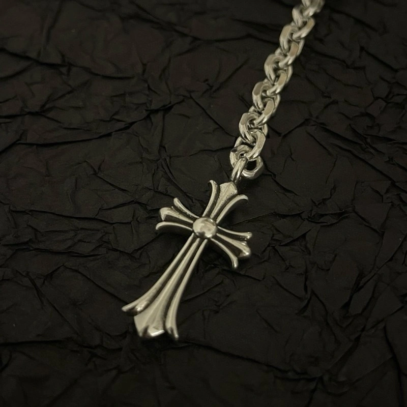 Real Chrome Hearts Necklaces