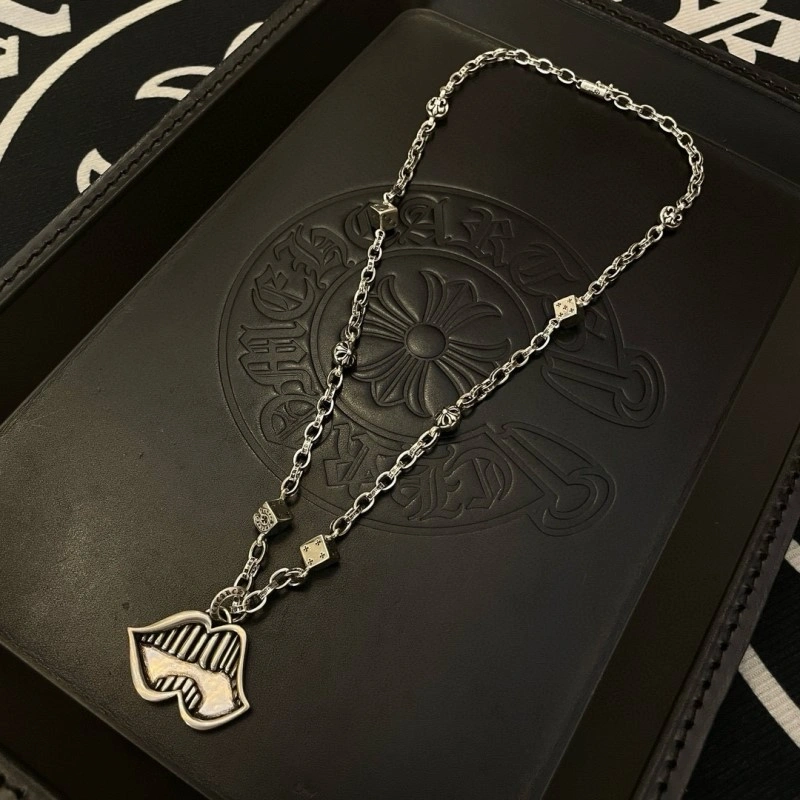 Legit Chrome Hearts Necklaces