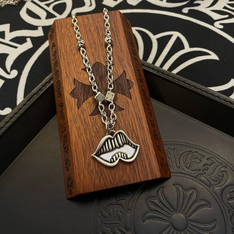 Legit Chrome Hearts Necklaces