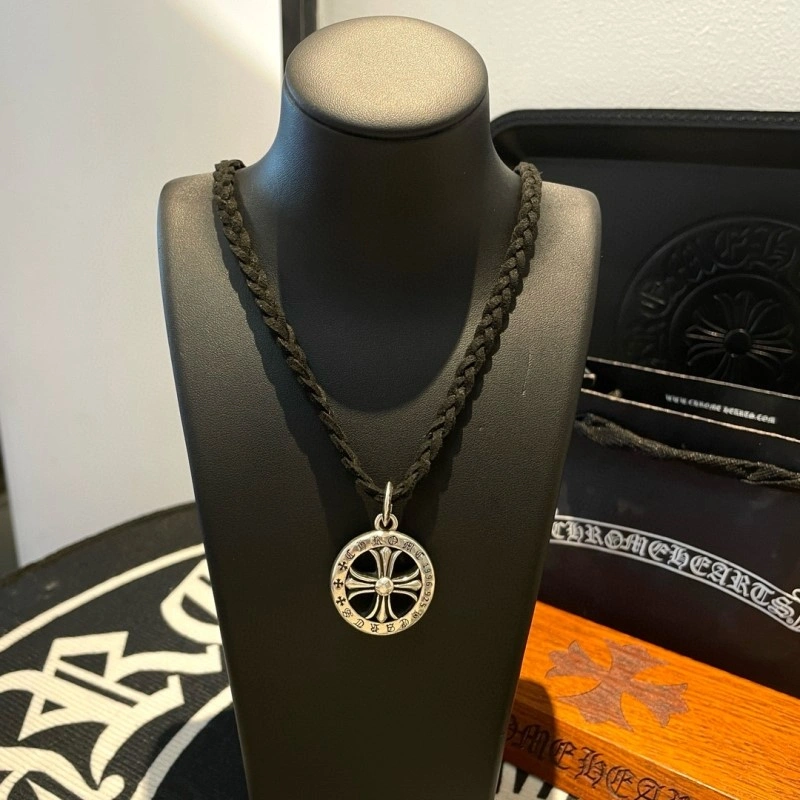 Exact replica Chrome Hearts Necklaces