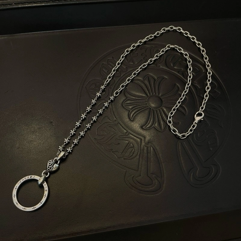 Factory-made Chrome Hearts Necklaces