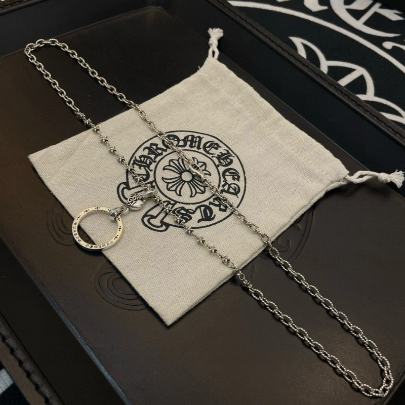 Factory-made Chrome Hearts Necklaces